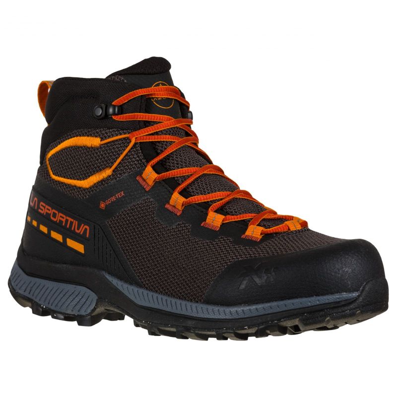 Bocanci La Sportiva Tx Hike Mid GTX Culoare Gri Numar 45