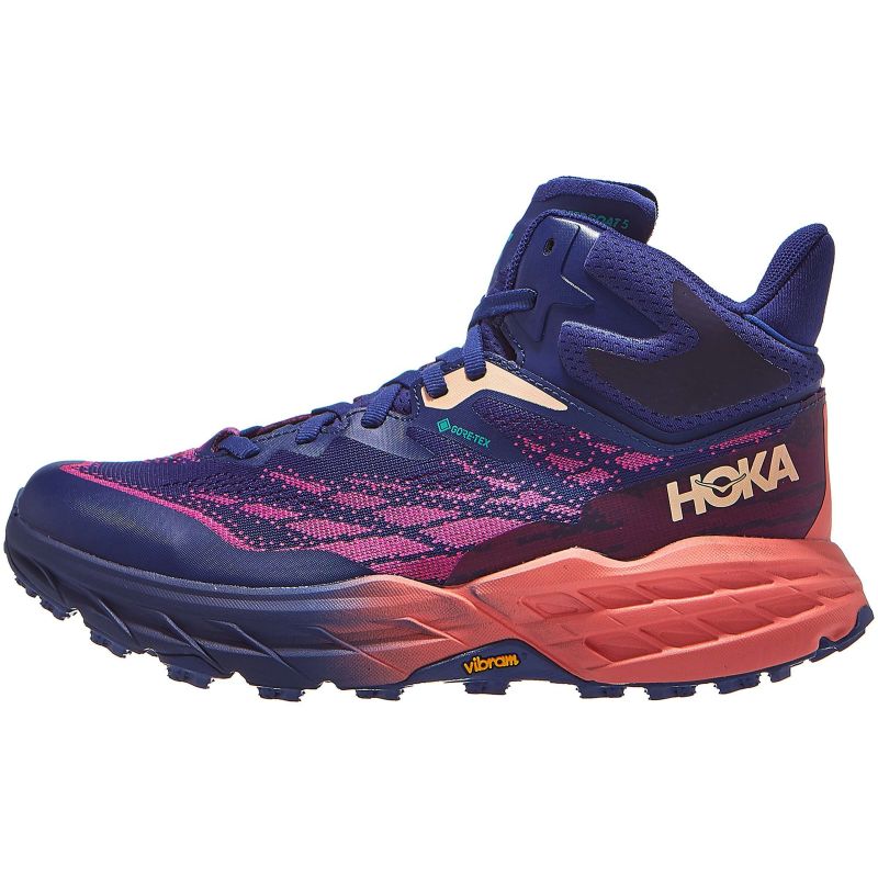 Incaltaminte Hoka Speedgoat 5 Mid GTX W SS23 Numar 38