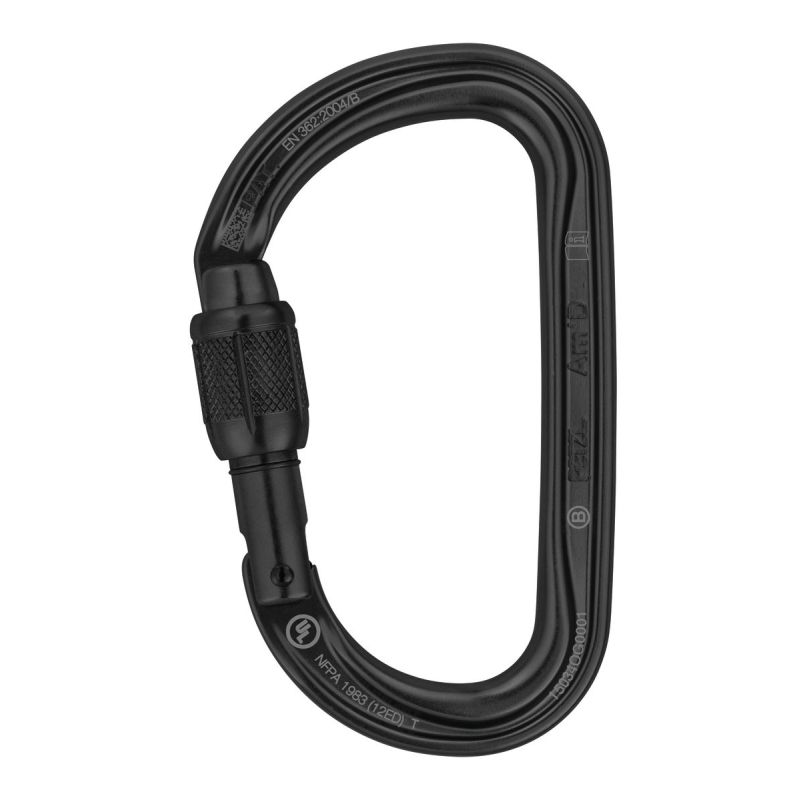 Carabiniera Petzl AMD SL