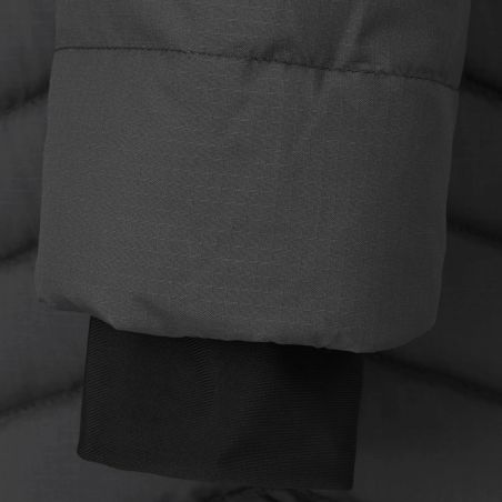 Jacheta Rab Femei Deep Cover Parka Marime XS Culoare Carbon