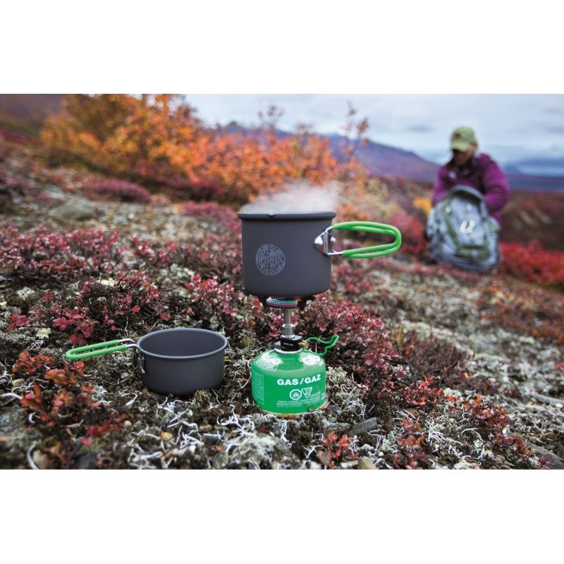 Set de gatit Optimus Crux Lite Terra Solo Cookset