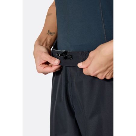 Pantaloni dama Rab Downpour Mountains Marime 12